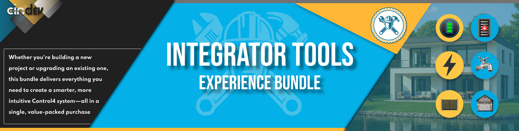 Cindev Integrator Tools Experience Bundle